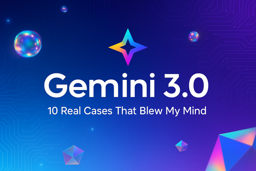 Gemini 3 亲身体验：10 个让我大开眼界的真实案例 - YouMind Blog