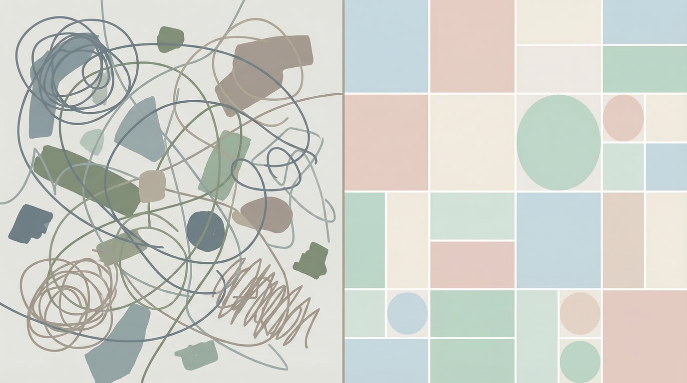 Taming AI Image Generation with JSON: An Experiment Report | SagaSu的个人博客