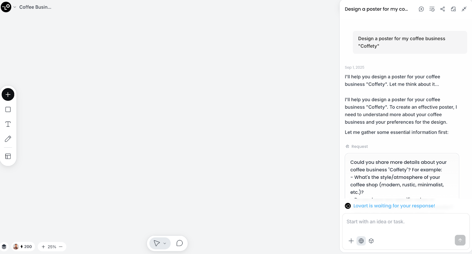 Best AI Design Agent for Bootstrappers | Lovart